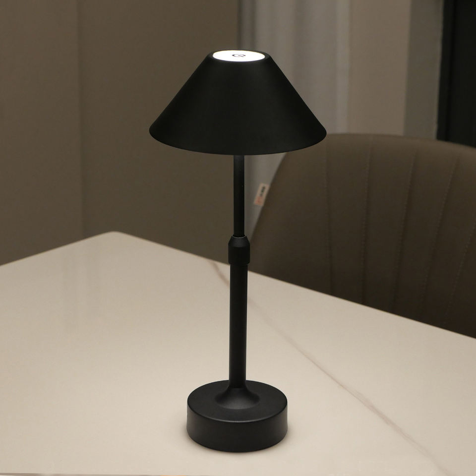 Modern Home Decor Telescopic Cordless Rechargeable Adjustable Height ...