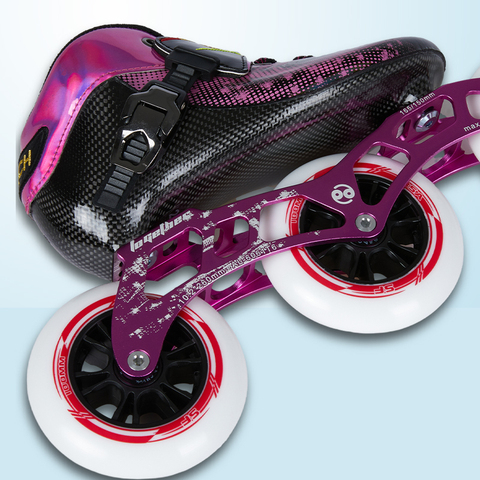 Professional Inline Speed Skates - EACH 110mm Rollerblade Shoes for ...