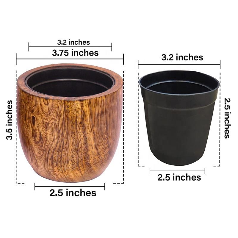 How to Choose the Best Yantai Landy Wood Arts and Crafts Pot: A ...