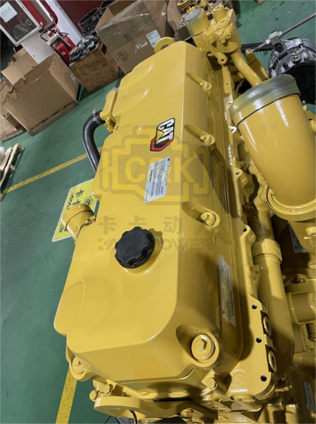 Cat C13 360-5981 Engine - Reliable Power for D6R, D7T, 966H