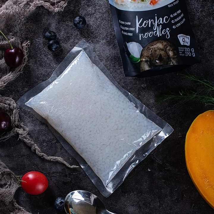 Healthy Keto-Friendly 270g Bulk Bags and Boxes of Instant Shirataki ...