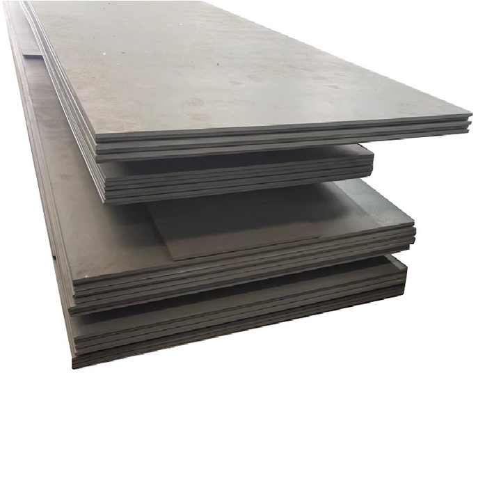 6mm 8mm 9mm 12mm Black Surface Iron Steel Sheet Plate A36 Ss400 S355jr ...