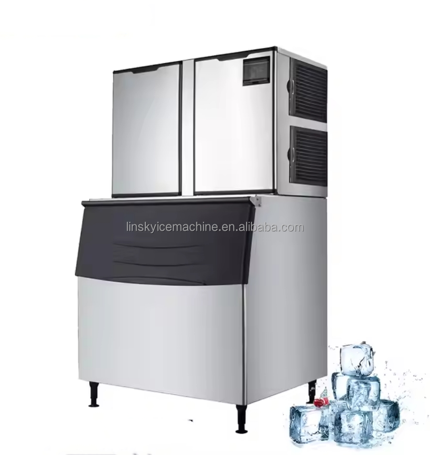 High Quality 1000kg/24h Classic Style Smart and Energy-Efficient ...