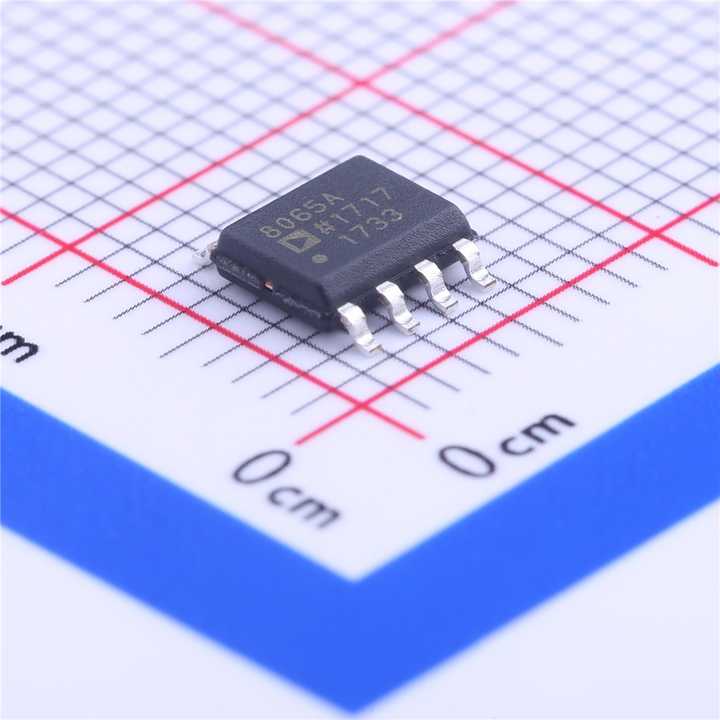 Original new AD8065 Linear Amplifier SOIC-8 AD8065ARZ-REEL7 Integrated circuit IC chip in stock ...