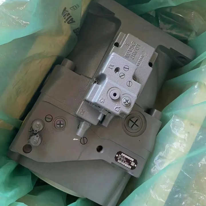 Liebherr R9200 12571003 Work Pump - Reliable Hydraulic Solutions