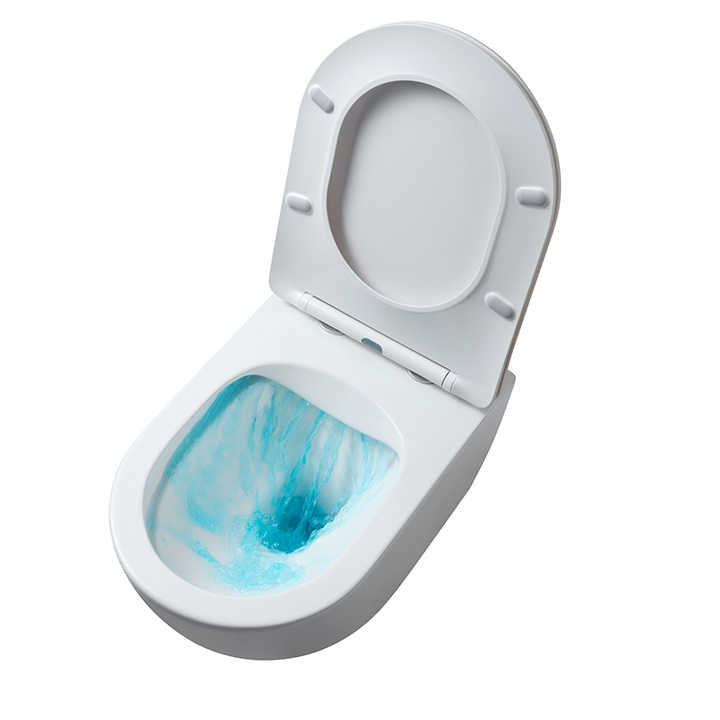 Factory Direct Sales Wall Hung Toilet Modern Ceramic Wall-mounted ...