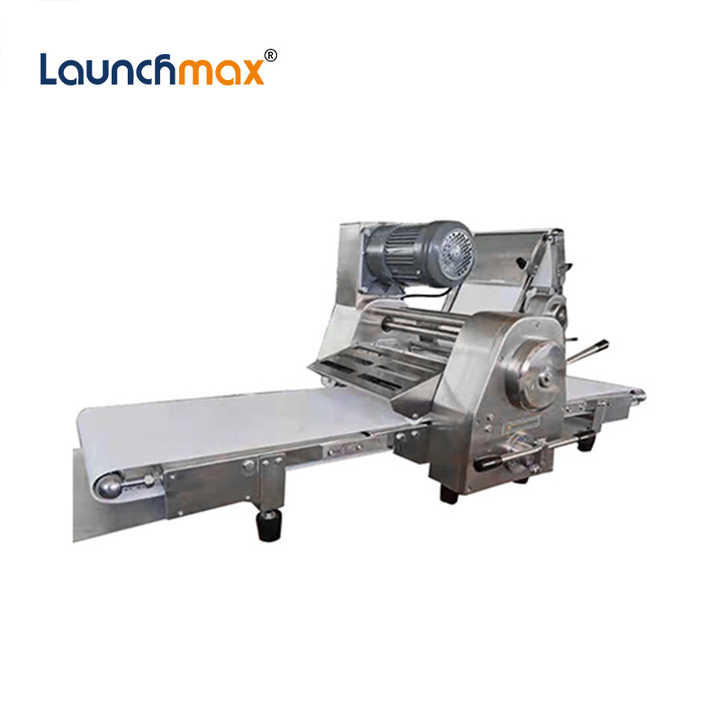Commercial Stainless Steel Dough Sheeter - 450 Reversible