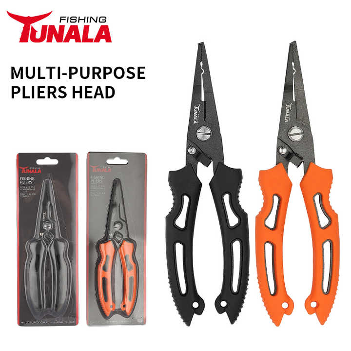 Tunala Stainless Steel Fishing Tools - Durable & Versatile