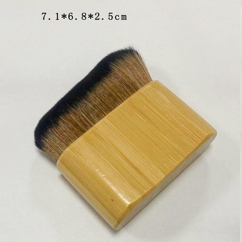 Best Selling Tanning Brush Extra Large Soft Bristle Makeup Brush Multi ...
