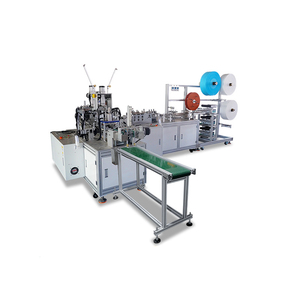 Ultrasonic Mask Making Machine 3ply Mask Machine Spare Parts face mask ...