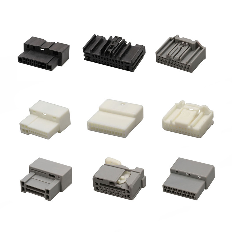 52 Pin Connector - Automotive Grade Waterproof Adapter