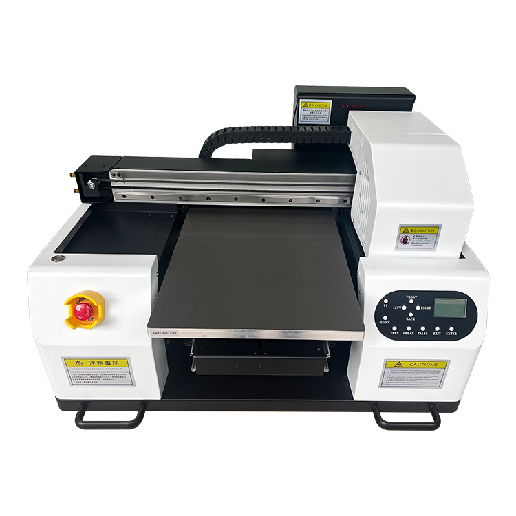 New High-Speed A2/A3 Size UV Flatbed Printer Multi-Function Automatic ...