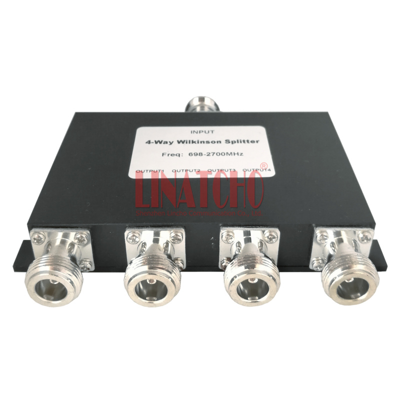 4 Way Power Splitter - Diverse Solutions for Signal Boosting