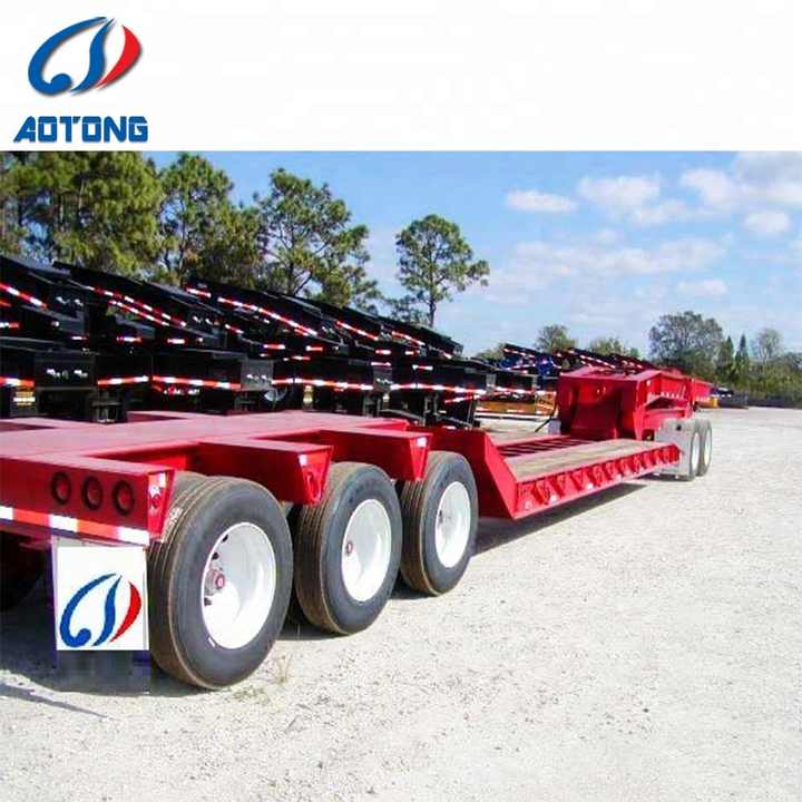 13 Axle Perimeter Trailer for Sale - Heavy Duty Transport
