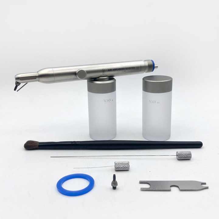Dental Air Abrasion Sandblaster Polisher with Aluminum Oxide