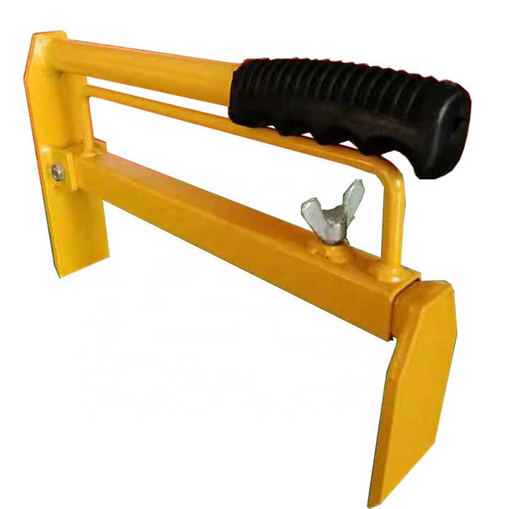 Brick Lifter Tong - Adjustable Carrying Clamp for Paving