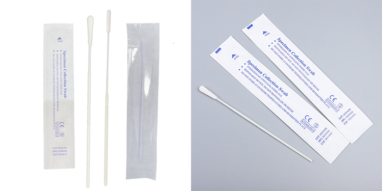 China Pharmaceuticals Industry Swab Test Stickd Kit Packing Machine ...