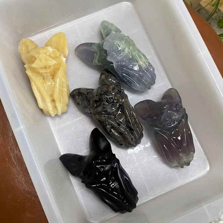 New Product Ideas 2025 80mm Healing Crystals Crafts Natur Orange ...