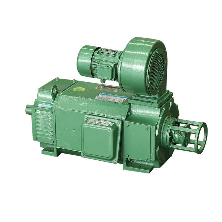 37kW/50 HP DC Electric Motor - Variable Speed, Drip-Proof Induction ...