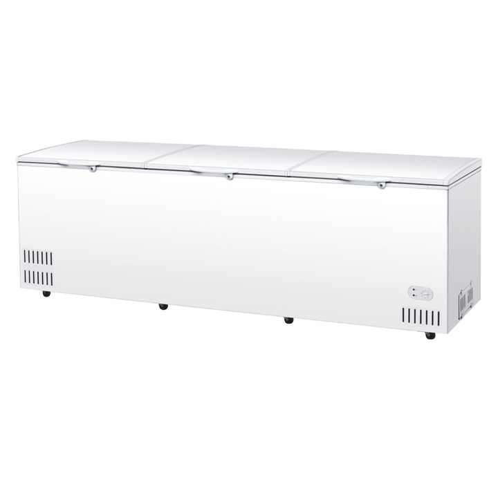 Chest Style Refrigerator - Big Size Chest Freezer, Deep Freezer