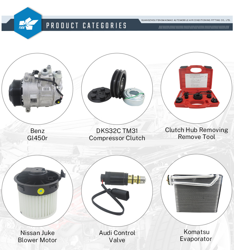 AC A/C Rear Evaporator Cooling Core For MERCEDES BENZ MERCEDES-BENZ ...