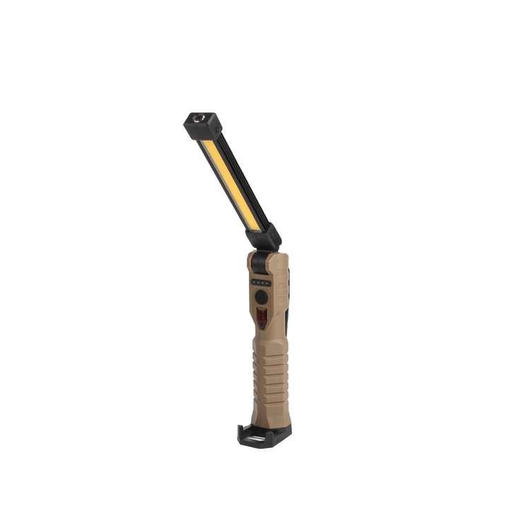 Multi-Functional Hand-Held Work Light Super Bright Long Range Magnetic ...