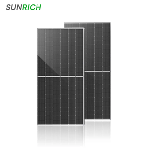 Trina Solar Panel 625W - N-Type TOPCon Bifacial Module