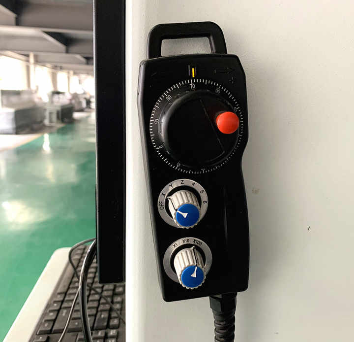 Superstar ATC with Syntec Controller System - Easy to Operate