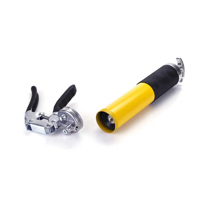 Hand-operated Grease Gun Pump Heavy Duty Pistol Grip Grease Gun Heavy ...