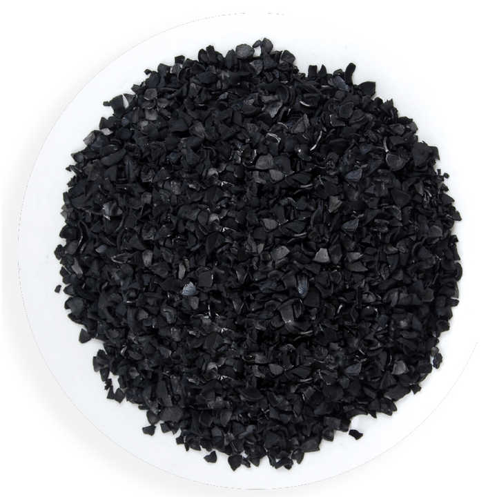 Nut Shell Activated Carbon Granular 6-12 Mesh Adsorption Chemicals for ...