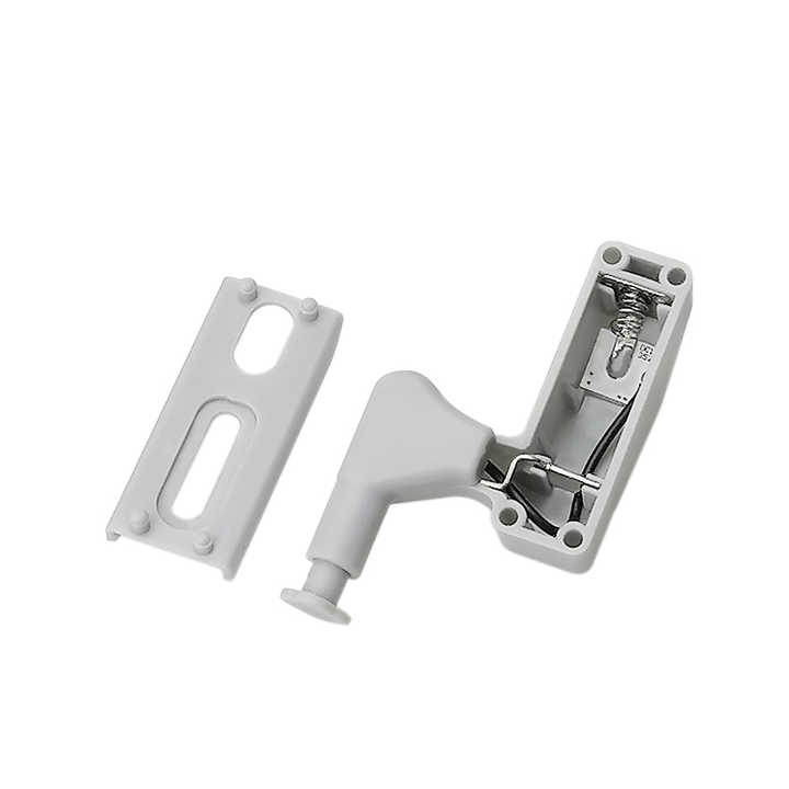 Auto Opening LED Door Hinge Lamp - Brighten Your Space