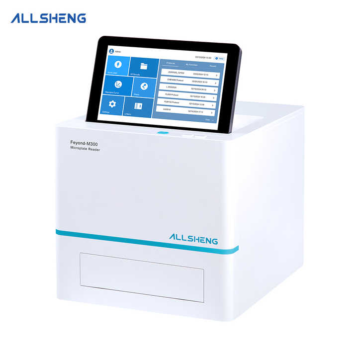 Allsheng Instruments Multimode Fluorescence Absorbence Microplate ...