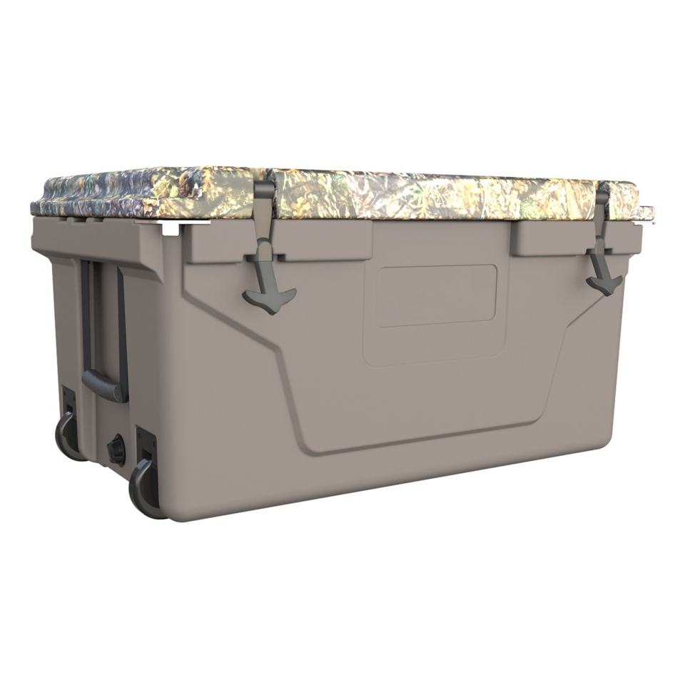 Fish Seafood Large Ice Cooler Box Fish Container Outdoor Ice Cream ...