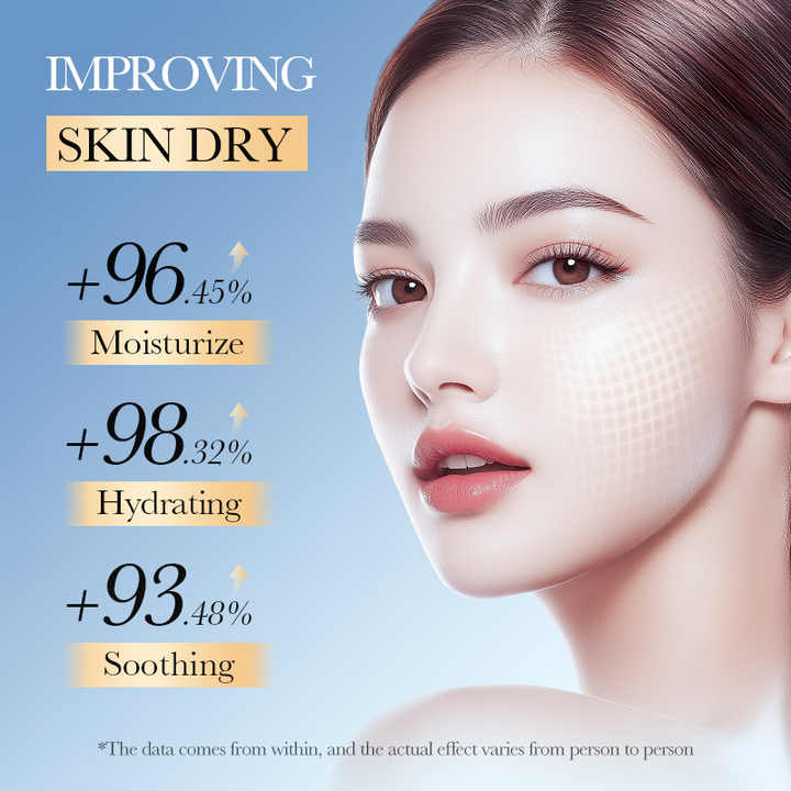 Ceramide Moisturizing Water Serum with Vitamin C Aloe Vera Pearl ...