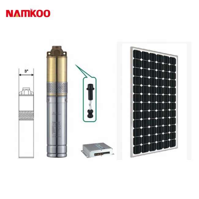 Pompa Air Solar Elektrik 4KW 5,5hp, Pompa Air 5HP Harga Murah| Alibaba.com