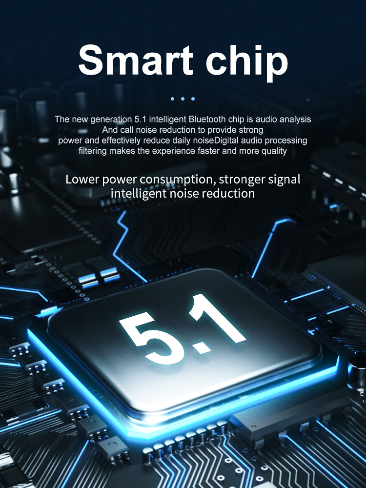 Casca Bluetooth Multipunct 5.1 + EDR, Kubetron, IPX7 Rezistent la Apa ...