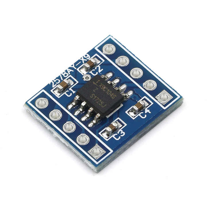 Ch376s USB Module Electronic Accessory for Reading & Writing U Disk/SD ...