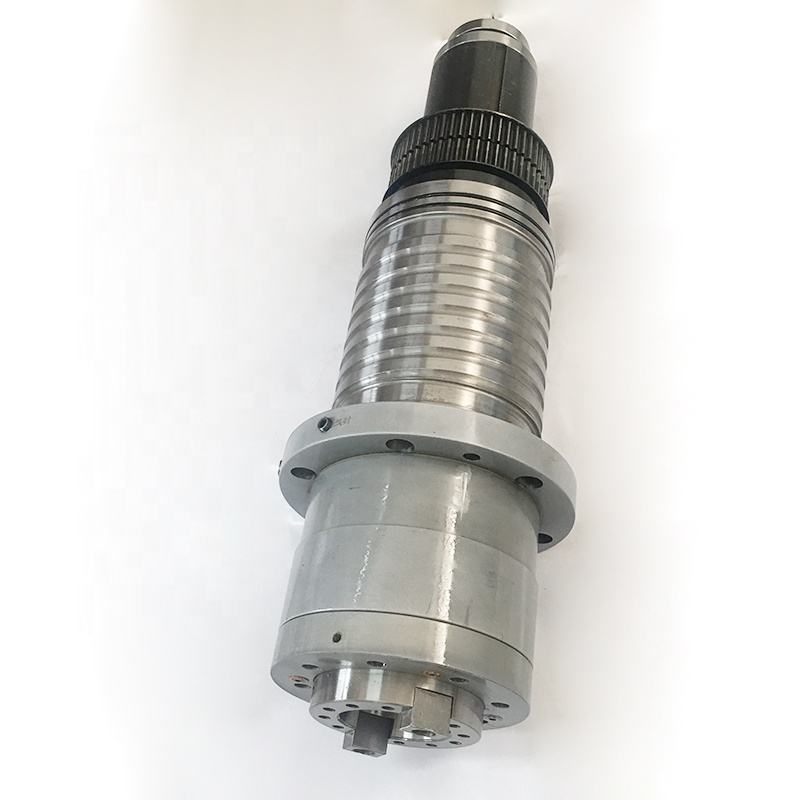 Bt40 Belt Driven Cnc Milling Spindle 120mm 10000rpm & Oem | Wholesale