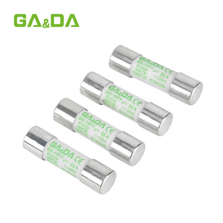 10*38mm 1000V 32A Fuse Link for Distribution Box| Alibaba.com