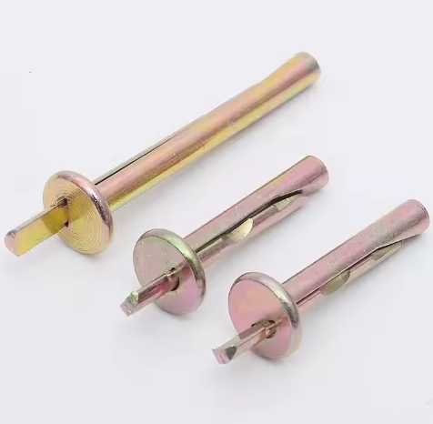 Custom Safety Nail Anchor Ceiling Anchor Bolts S Yellow/White/Color ...