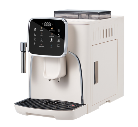 COLET S9 Fully Automatic Espresso Coffee Machine with Grinder - 19 Bar ...