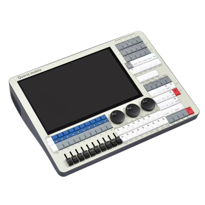 Tiger Touch Mini Quartz Lighting Console - DMX 512 Control