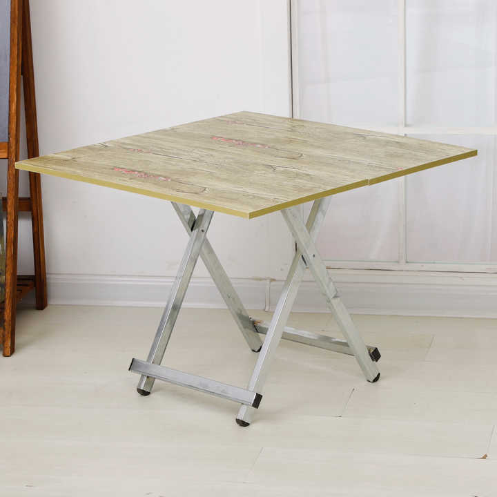 Promotional Custom Logo Travel Table Aluminum Outdoor Folding Camping ...