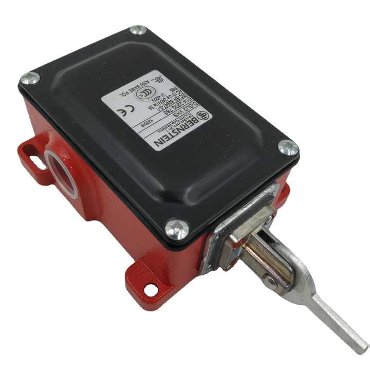 Limit Switch D-SU2 VKS 90GR IP65, 240V, 10A - Bernstein AG, Reliable ...