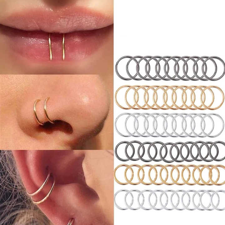 Bulk piercing jewelry store