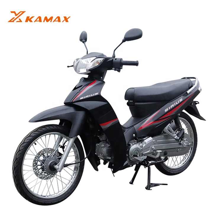 KAMAX Sirius – cyclomoteur moteur 110cc essence 4 temps moto Underbone ...