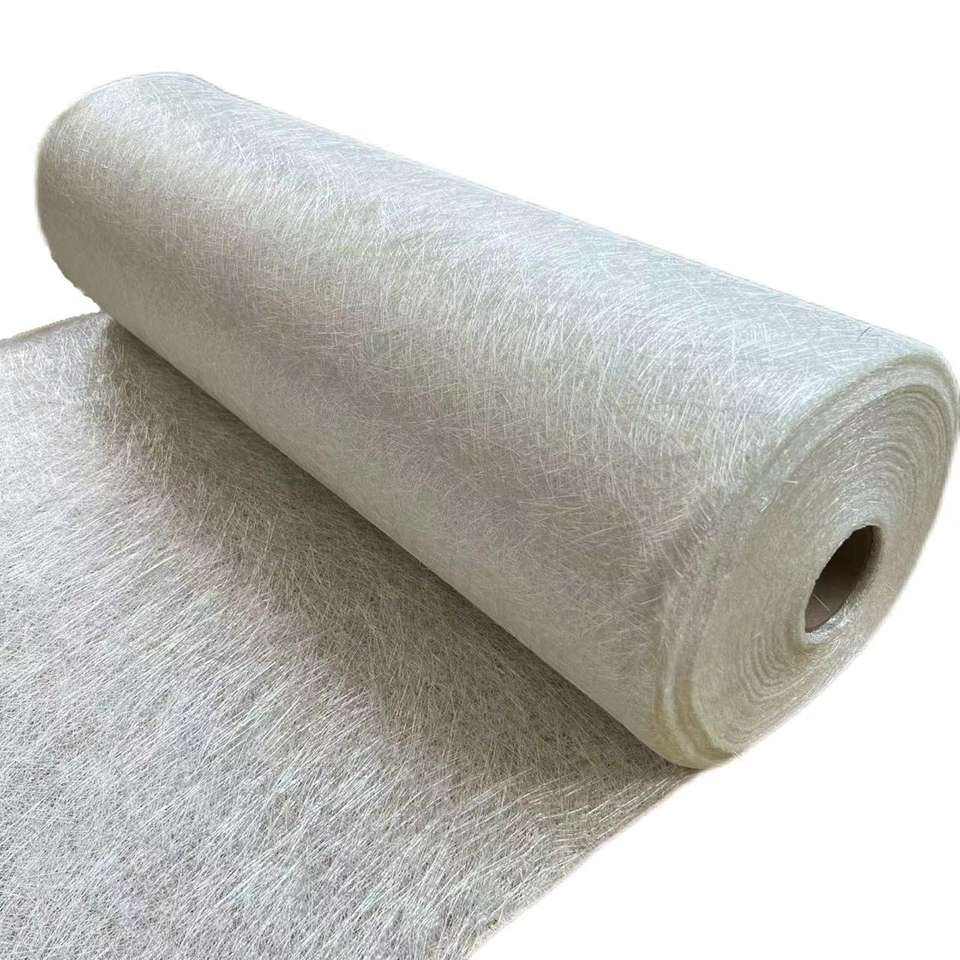 FEELONGDA China E-glass Fiberglass Chopped Strand Mat (CSM) Combination ...