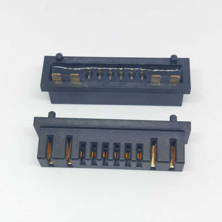 DGDTE 3.0mm Pitch Connector Receptacle 10Pin High Current Connector ...