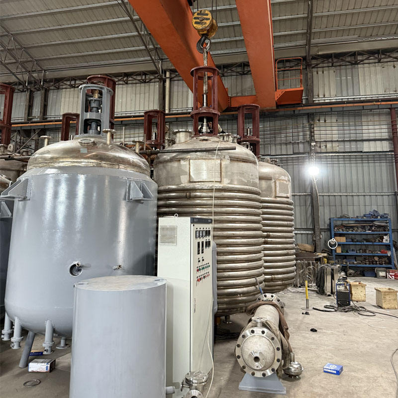Ms Reactors Mixing Heat Tank Stirring Reactor| Alibaba.com