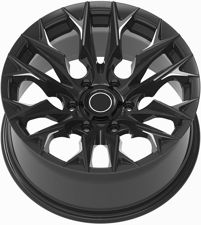 Wenqi New 2026 Forged Alloy Wheels for Cars & Pickup Trucks 16/18/20 ...